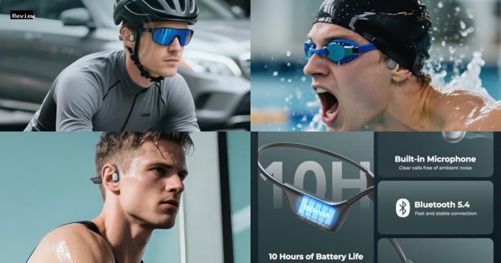 NDO Earbuds vs Bone Conduction Headphones