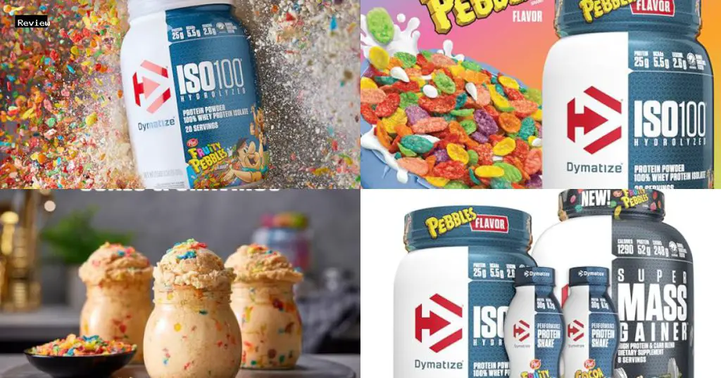 BODYTECH Whey Protein vs Dymatize ISO100