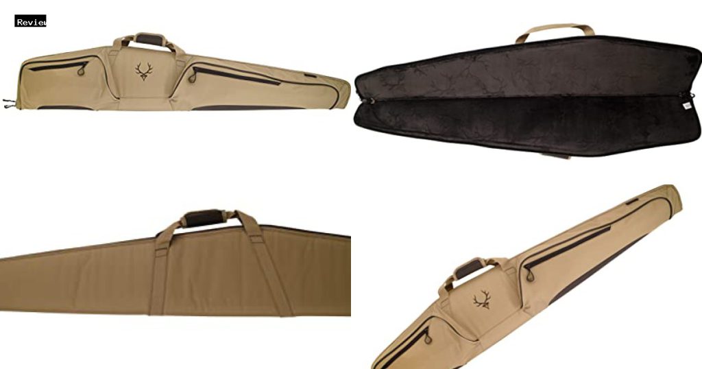 Condition 1 Gun Case vs Evolution Rifle Case