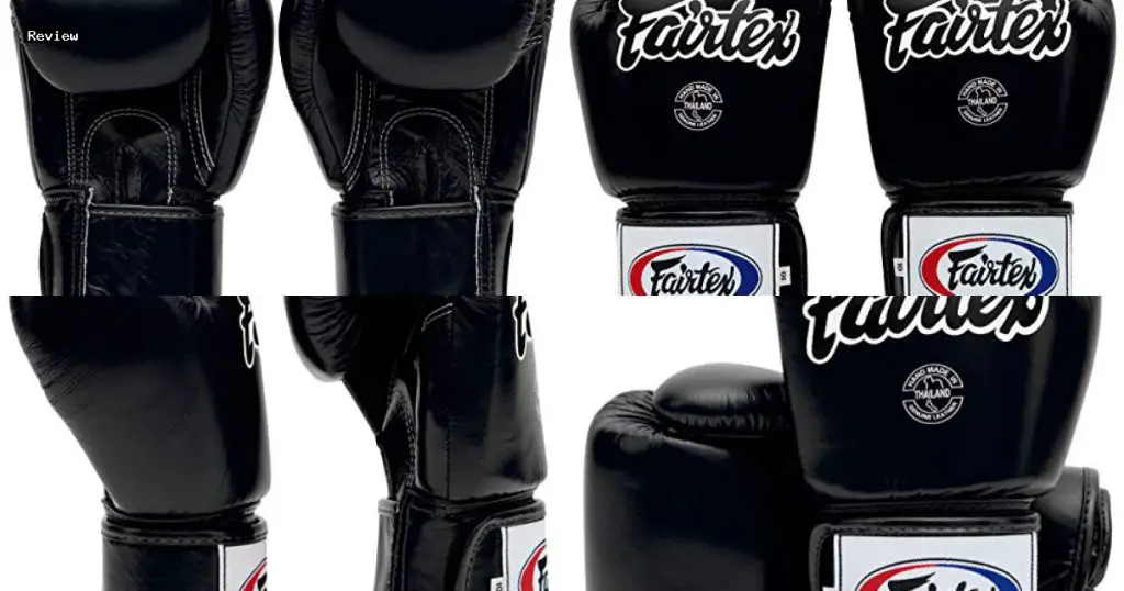 Fairtex BGV1 vs Hayabusa Sport Boxing Gloves