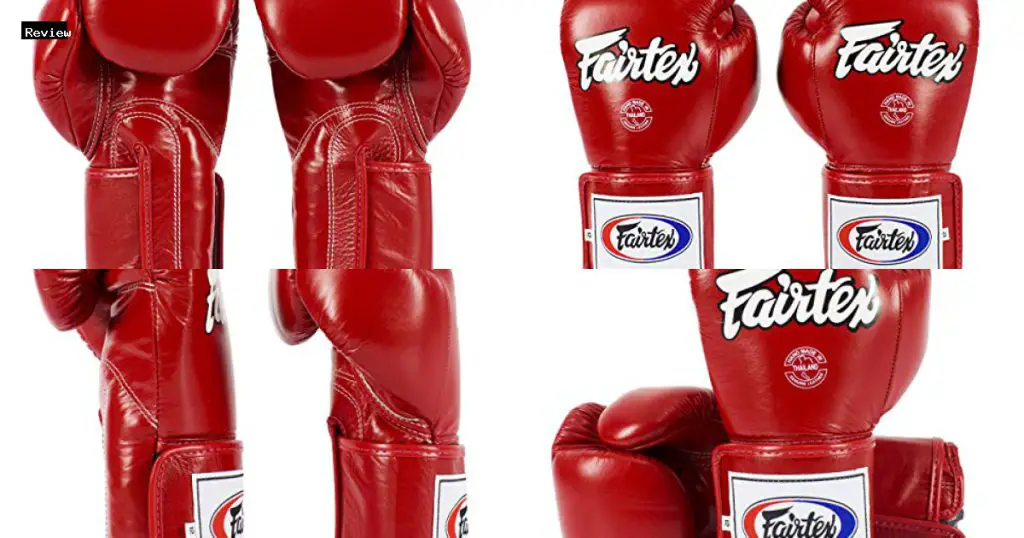 Fairtex BGV5 vs Hayabusa Sport Gloves