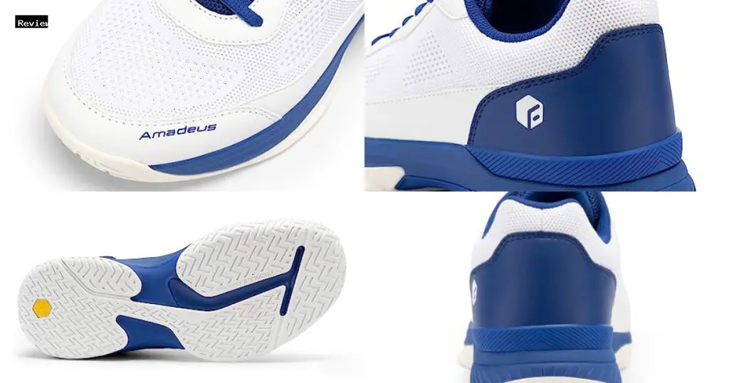 FitVille Pickleball Shoes vs ASICS Gel-Resolution X