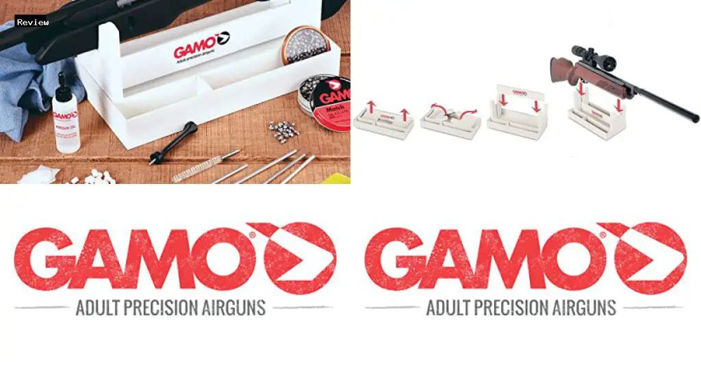 Gamo .177 Kit vs CVLIFE Cleaning Kit