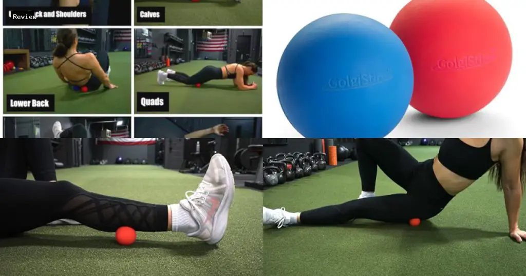 Alpha Ball vs GolgiStim Balls