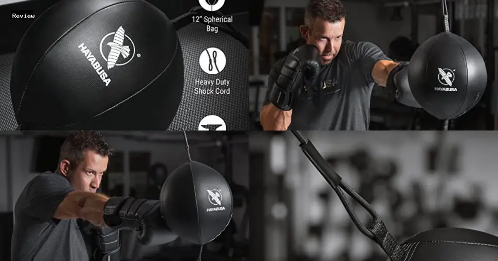 Hayabusa Sphere vs Everlast Elite