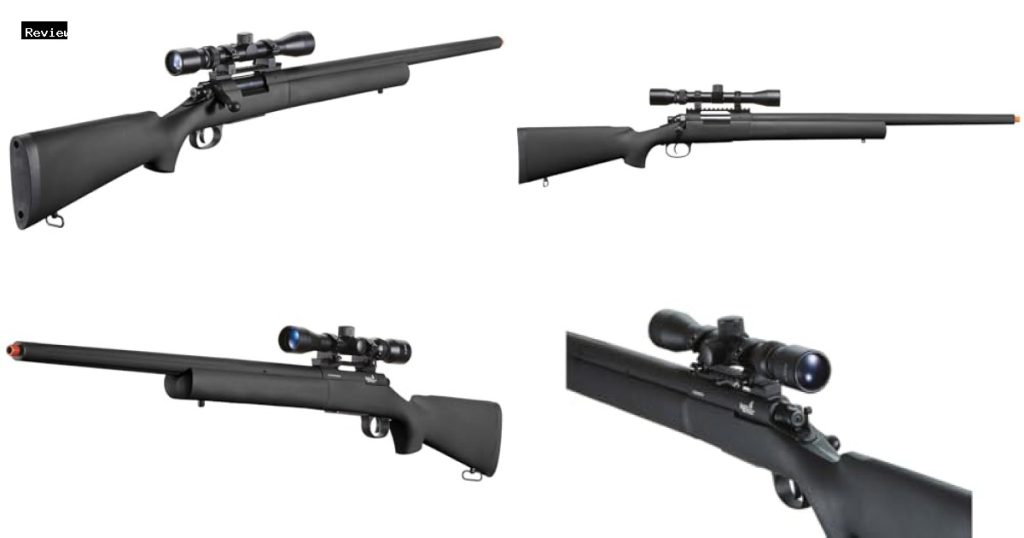 BBTac BT59 vs Lancer Tactical M24