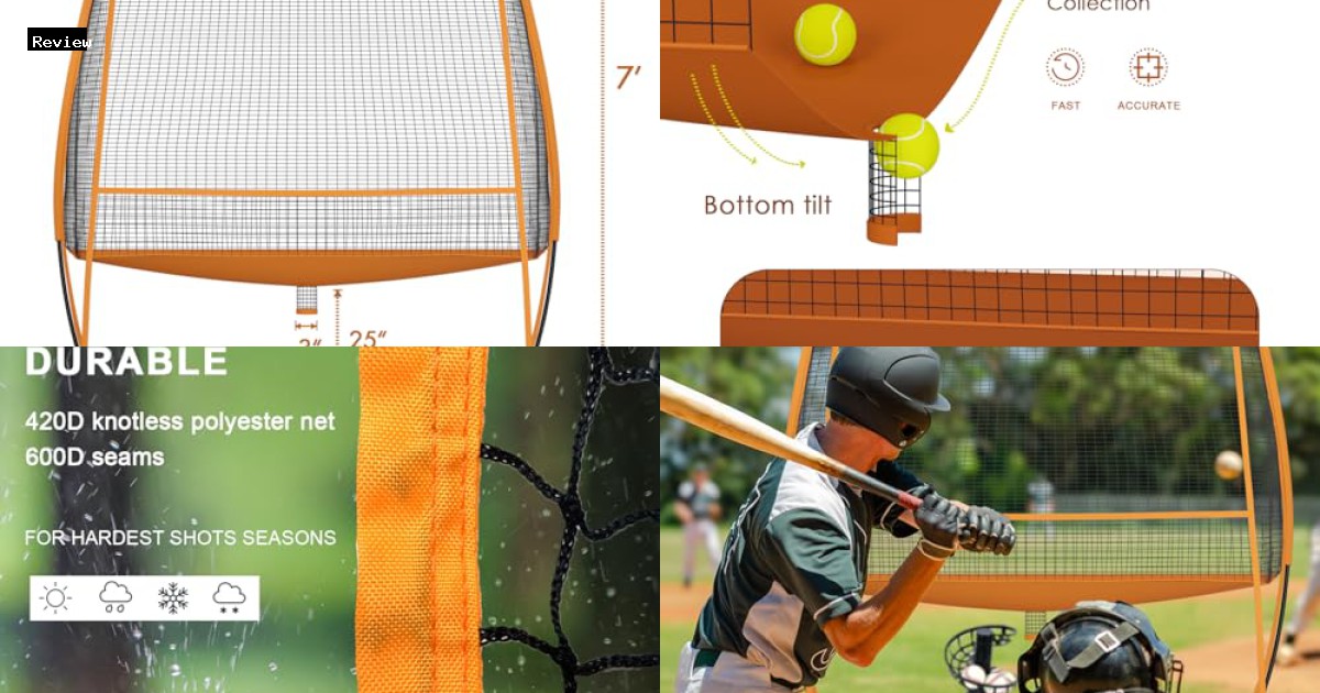 MR Training Net Review: Multi-Sport Practice at Home
