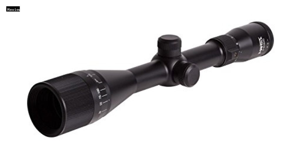 Mantis Scope vs CVLIFE Rifle Scope