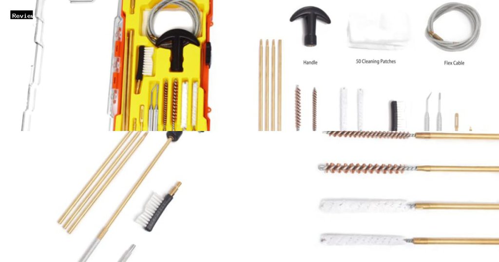 Umarex Air Gun Kit vs Motanar Airgun Kit
