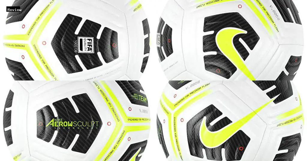 Nike Academy Pro Soccer Ball vs Adidas Competition Ball