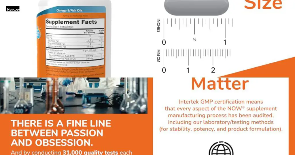 Spoonful Omega 3 vs NOW Foods Ultra Omega-3