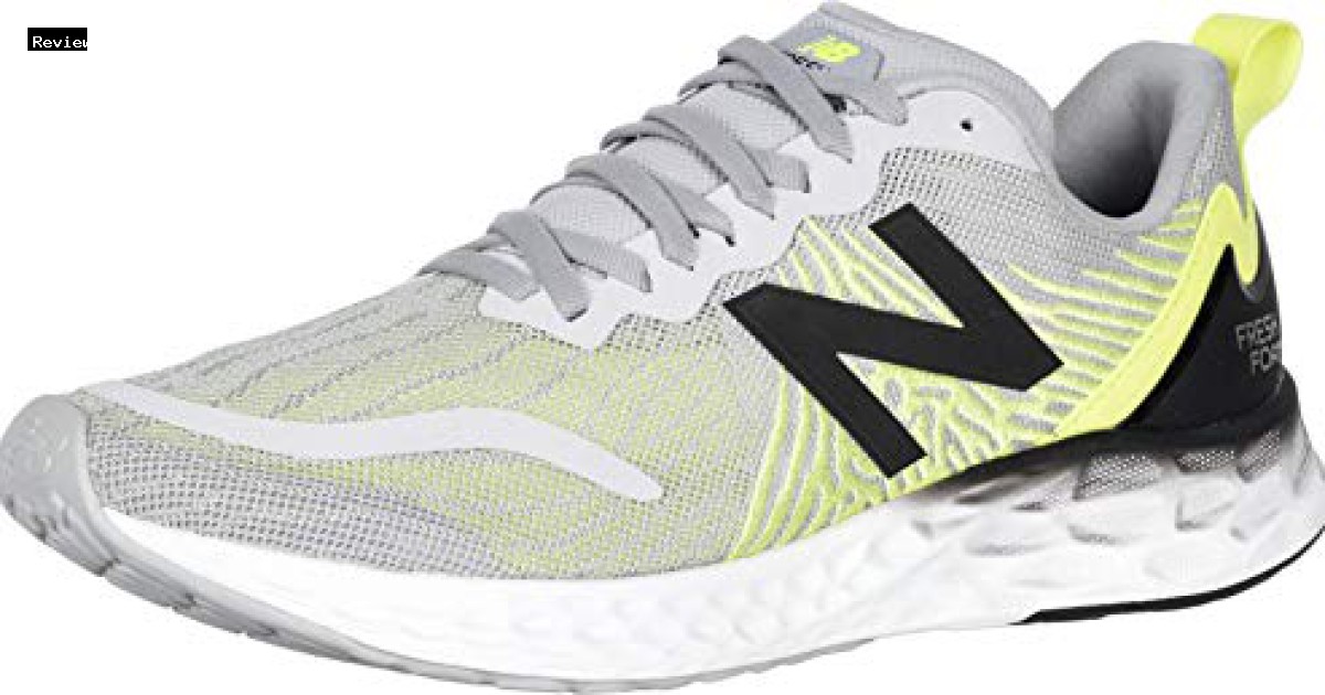 New Balance Tempo V1 Review: Running Shoe
