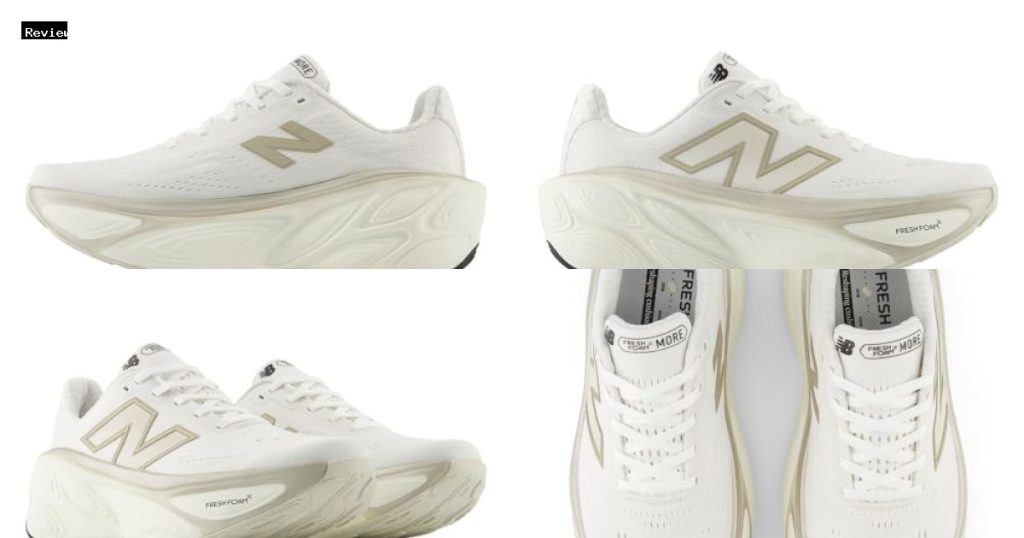 Skechers Max Cushioning vs New Balance Fresh Foam