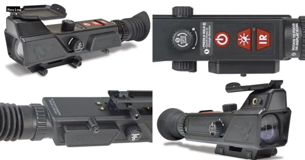 Night Owl NightShot II vs DNT Optics Zulus HD