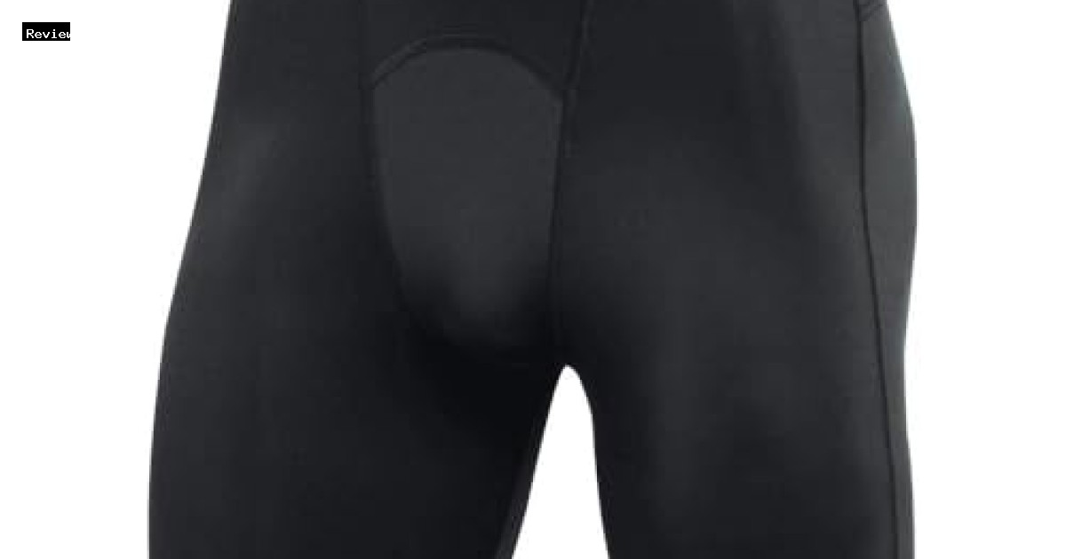 Nike Pro Training Shorts Review: Compression & Fit