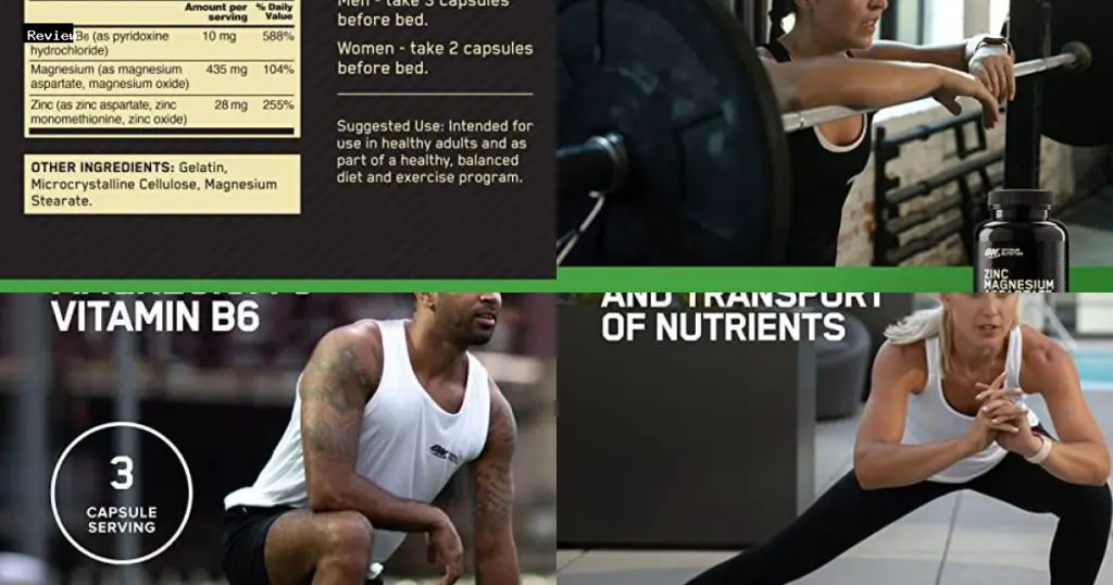 Optimum Nutrition vs SlowMag Muscle