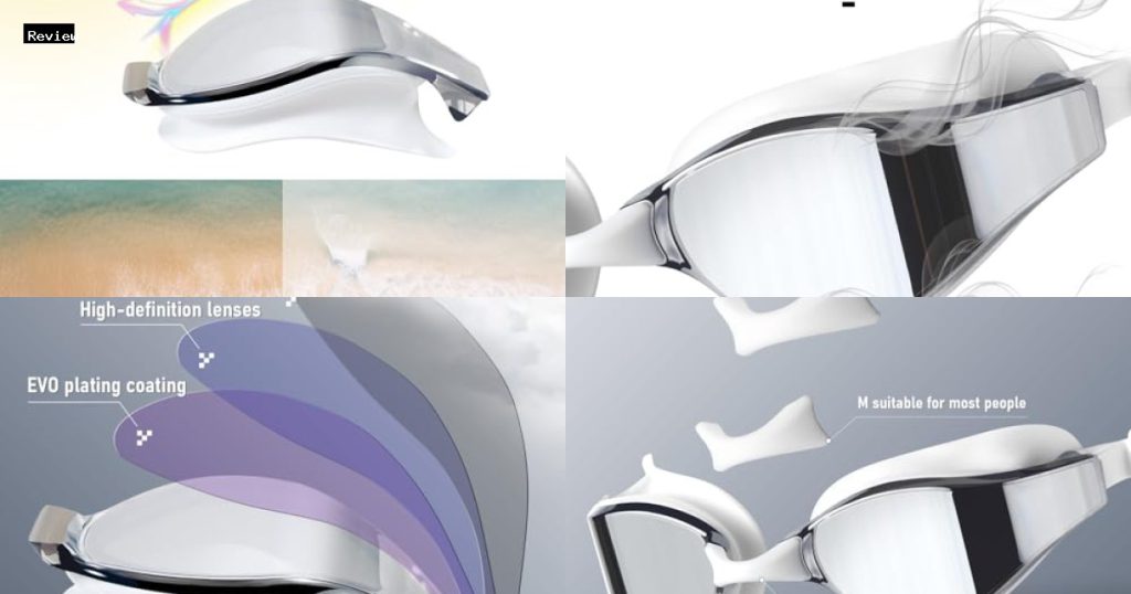 Robee Goggles vs PJ PINJIAN Goggles