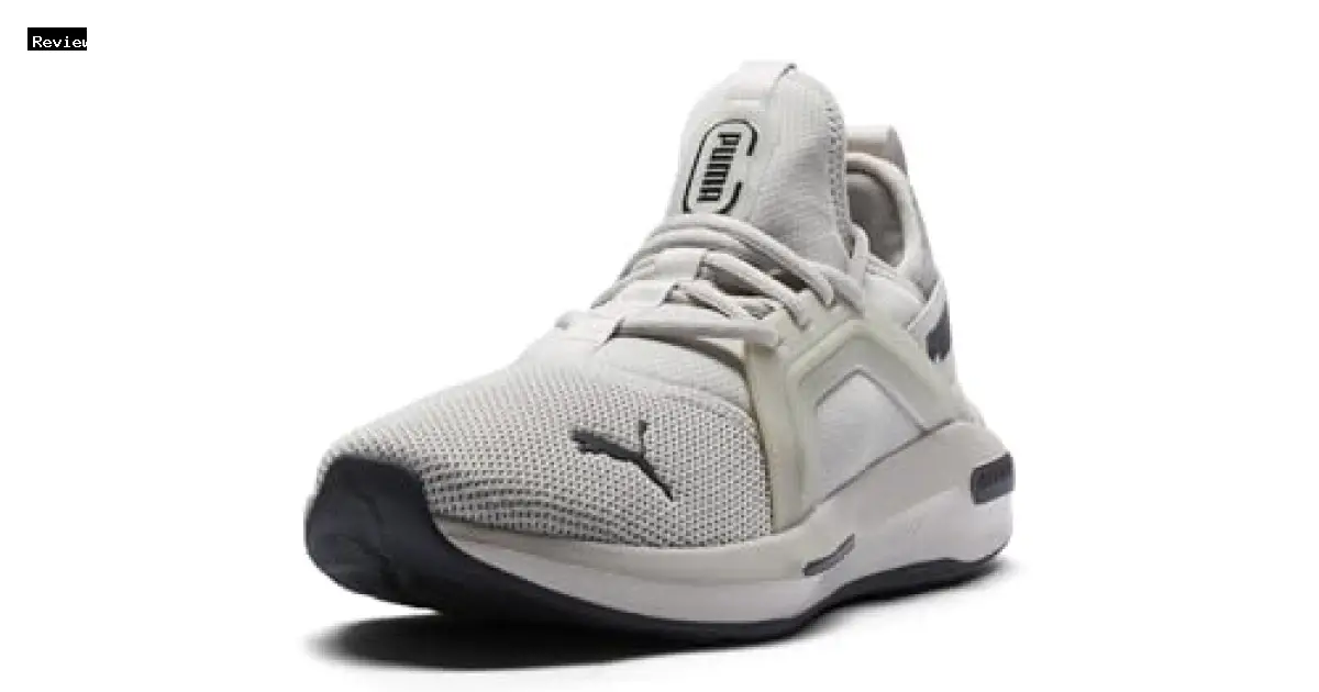PUMA Softride Enzo 5 Review: Cross Training Shoes