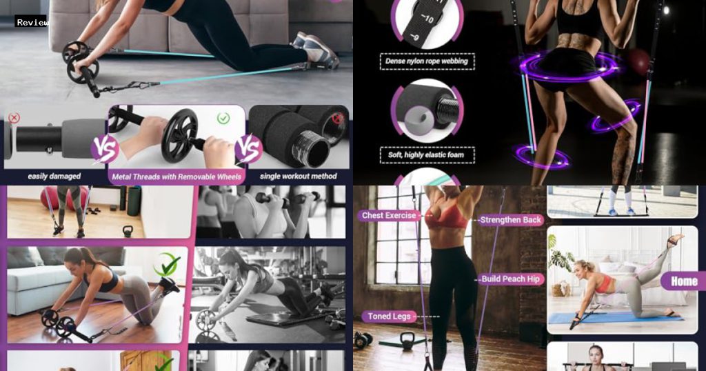 Pull Up Bands vs Pilates Bar Kit