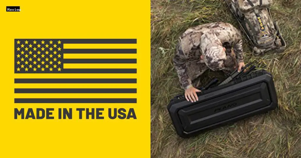 Plano Gun Case vs Waxaya Rifle Case