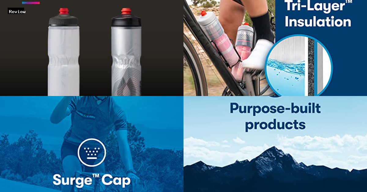Polar Bottle Breakaway - Insulated Review