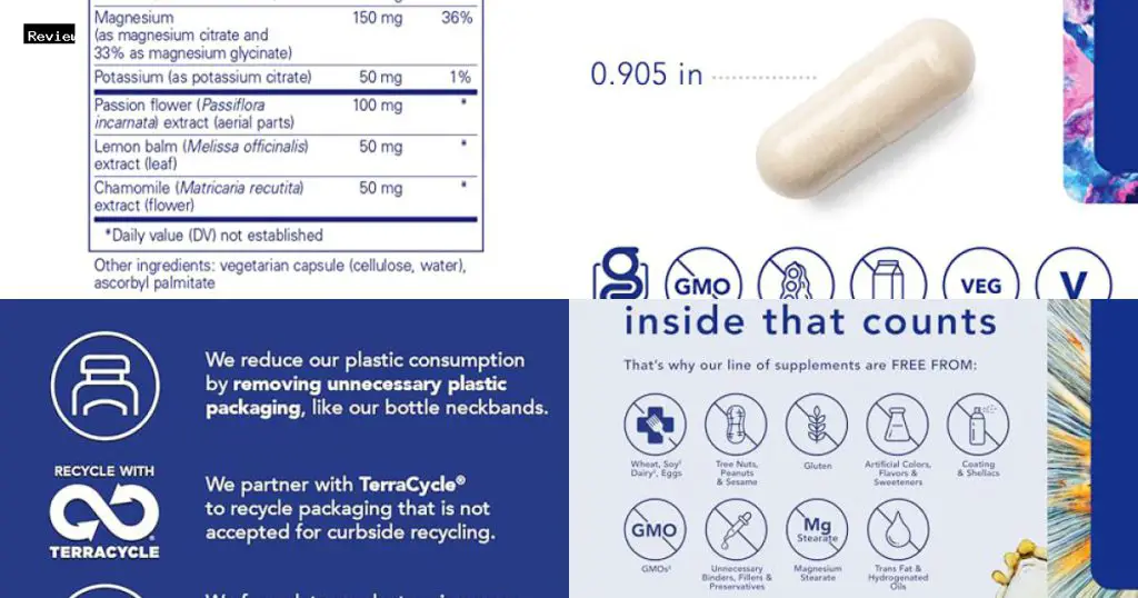 Muscle Cramp Formula vs Magnesium L Threonate