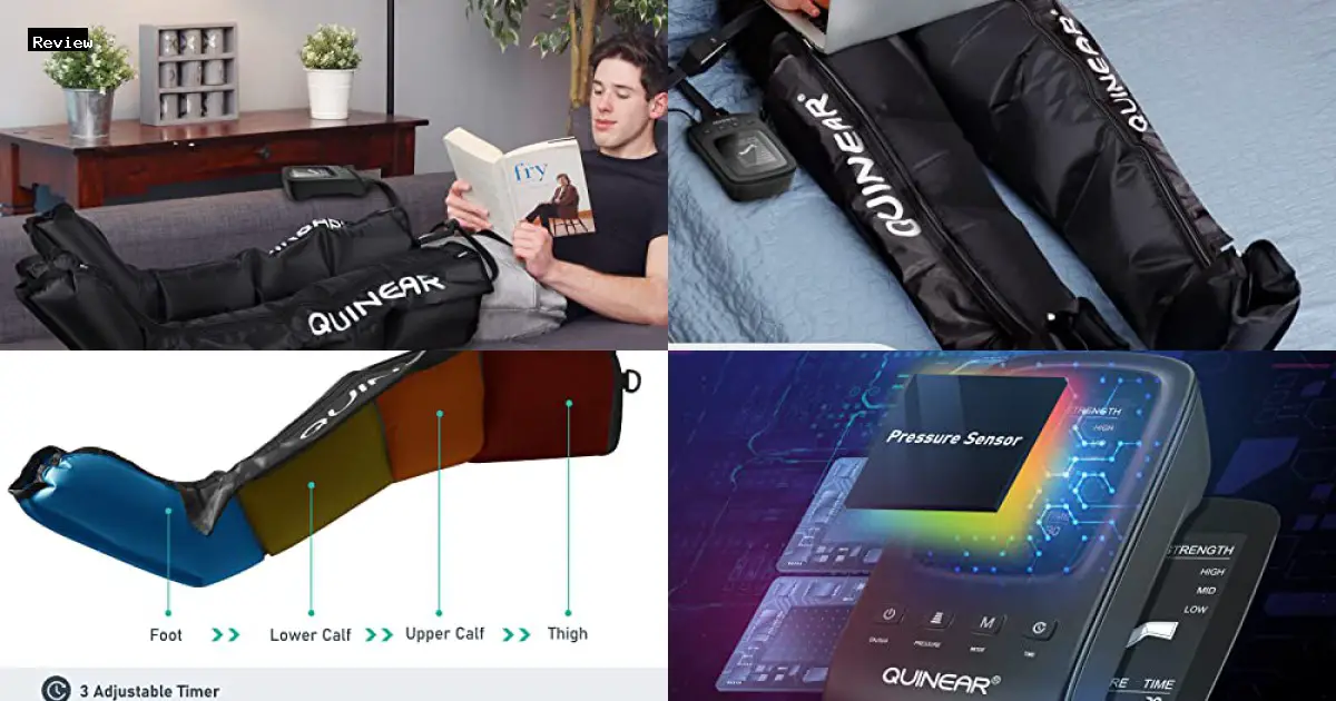 QUINEAR Air Compression Recovery System Review