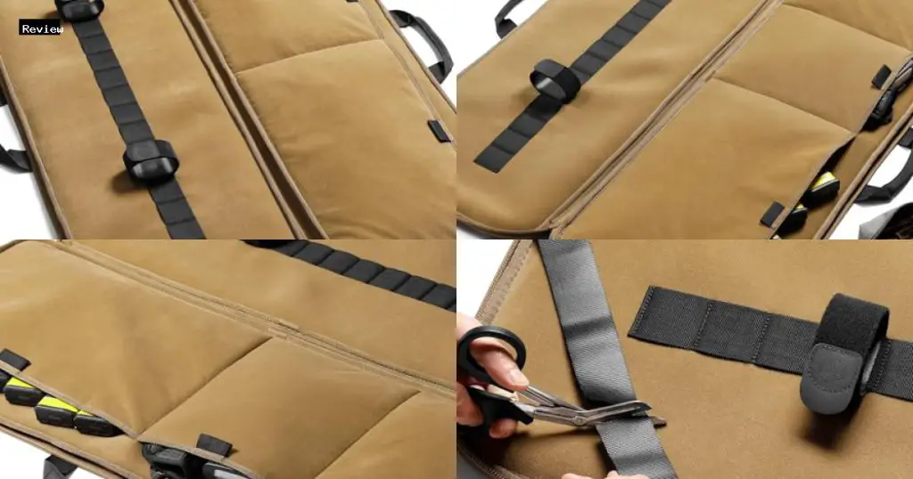 Condition 1 Gun Case vs Savior Gun Bag