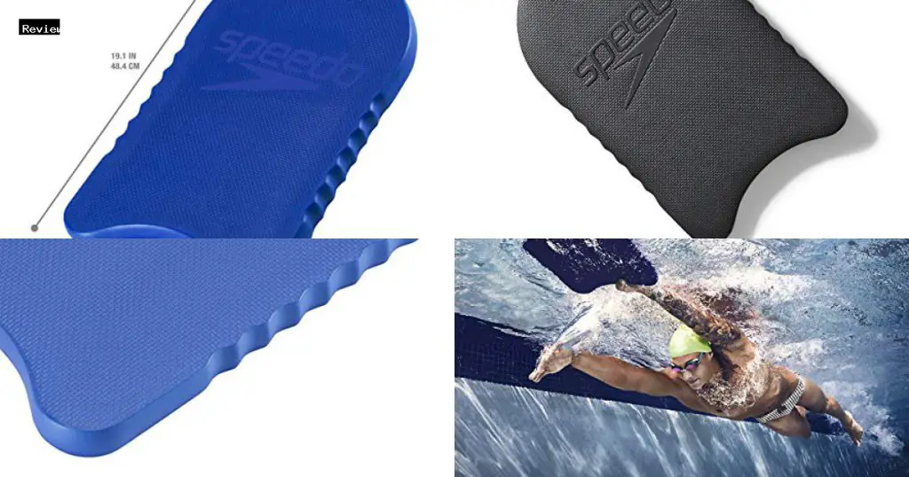 Speedo Kickboard vs Sunlite Sports Kickboard