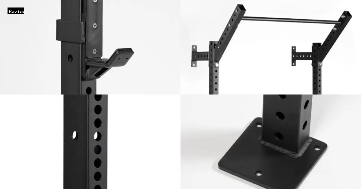 Titan T-3 Space Saving Rack Review