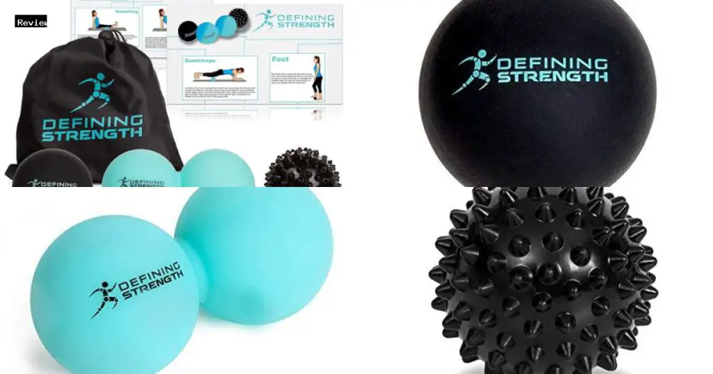 Body Back Roller vs Top 3 Massage Balls