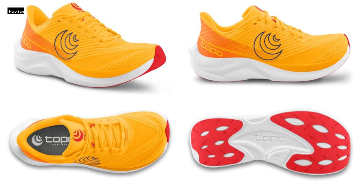 Topo Cyclone 3 Review: Lightweight Road Running Shoes