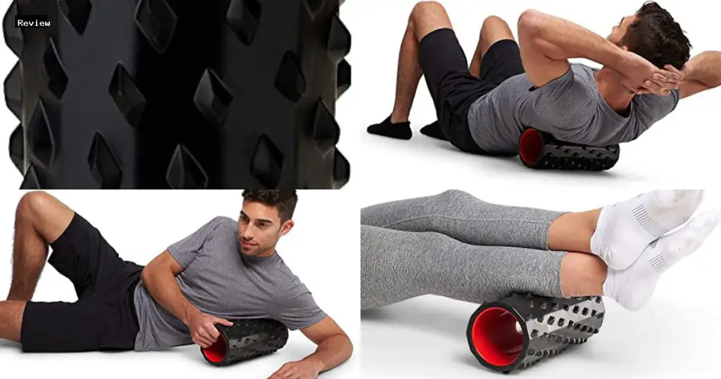 TriggerPoint CARBON Roller vs Foundation Roller