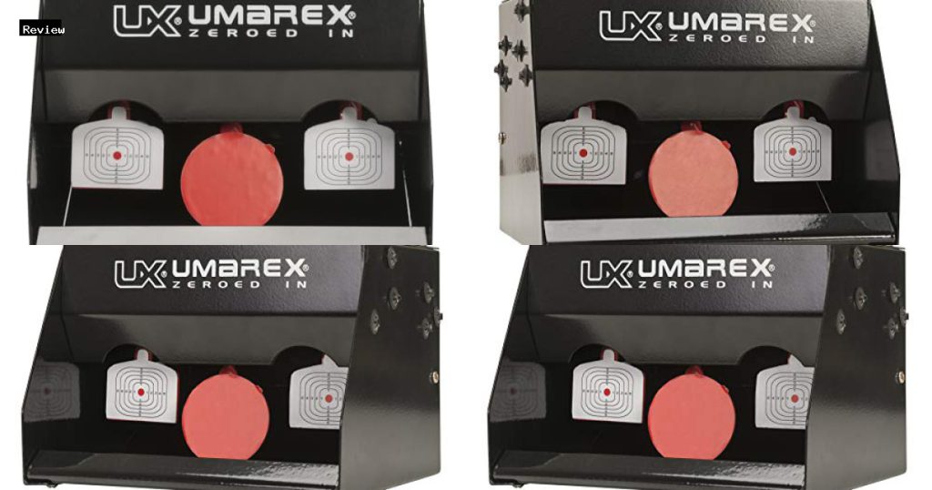 Umarex Trap-Shot Target vs KNINE Outdoors Target