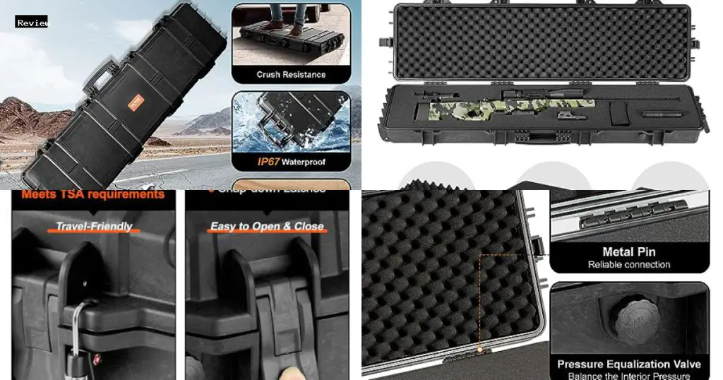 Evolution Case vs VEVOR Case