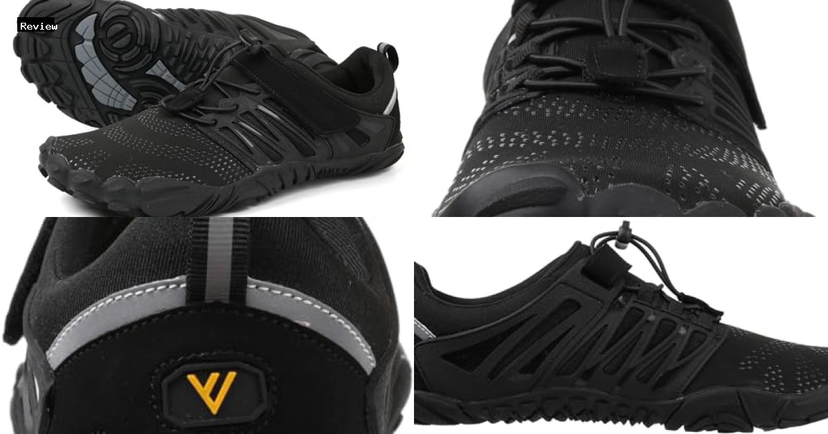 WHITIN Barefoot Trail Shoe Review: Minimalist & Wide