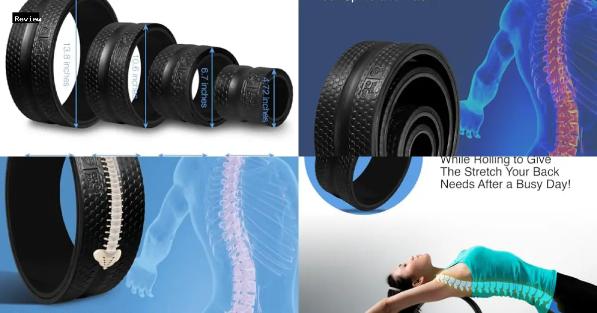 YOGI GRIPS Back Roller Wheel Review