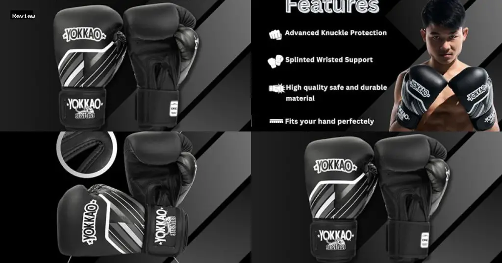 Fairtex BGV5 vs Yokkao Boxing Gloves