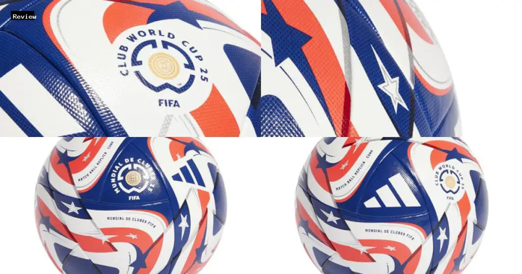 Nike Academy Pro Soccer Ball vs Adidas Competition Ball