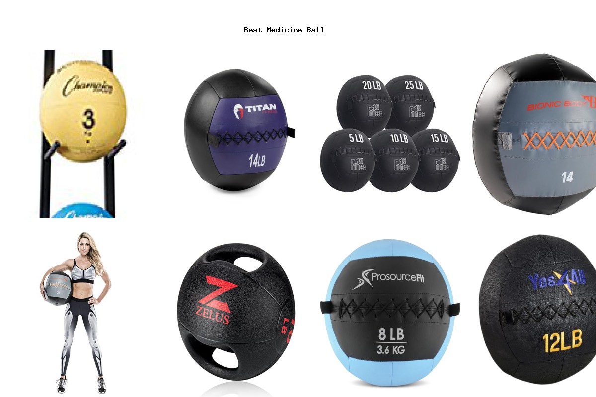 Best Medicine Ball
