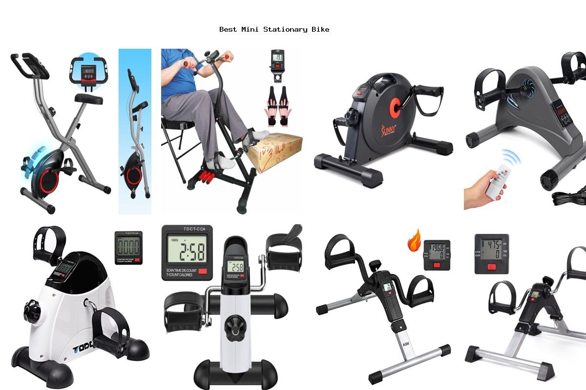 Best Mini Stationary Bike