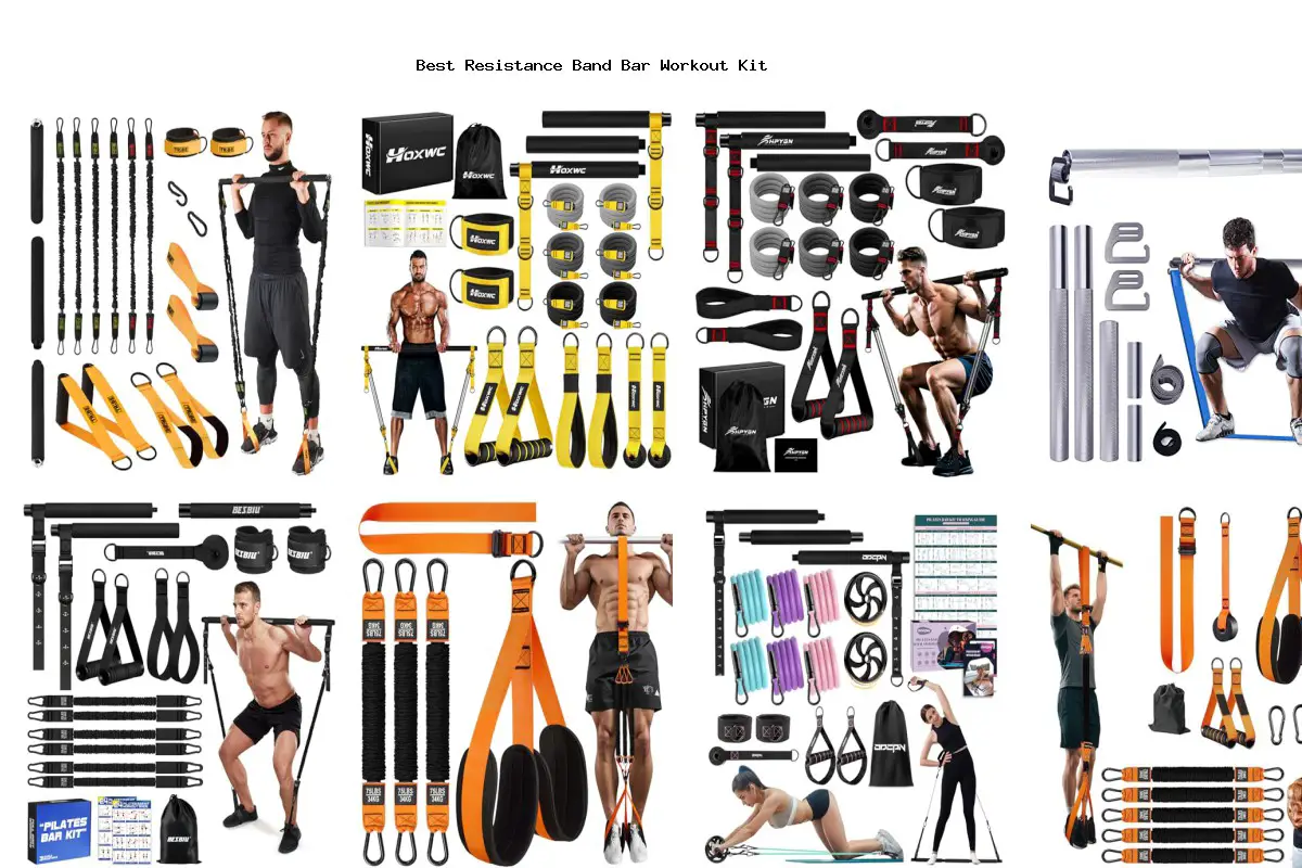 The Differences in TRX (Resistance Bands & TRX) - Page 1 from 1