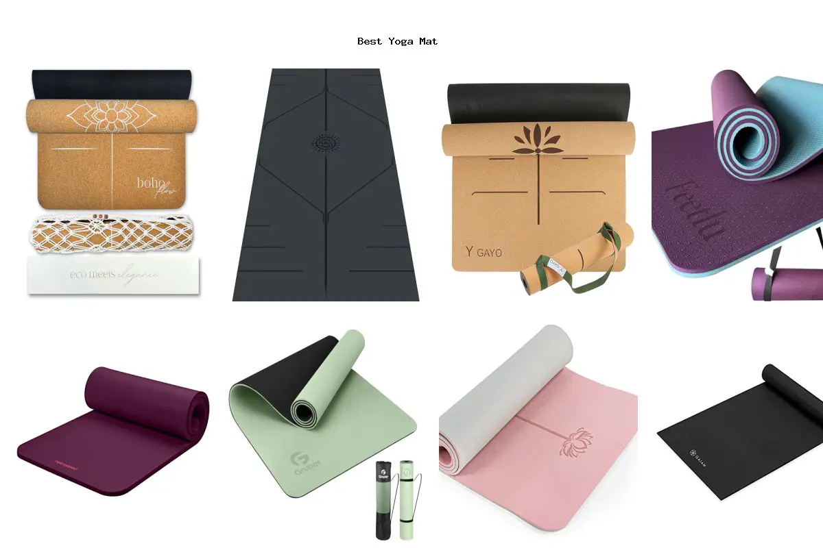 Best Yoga Mat