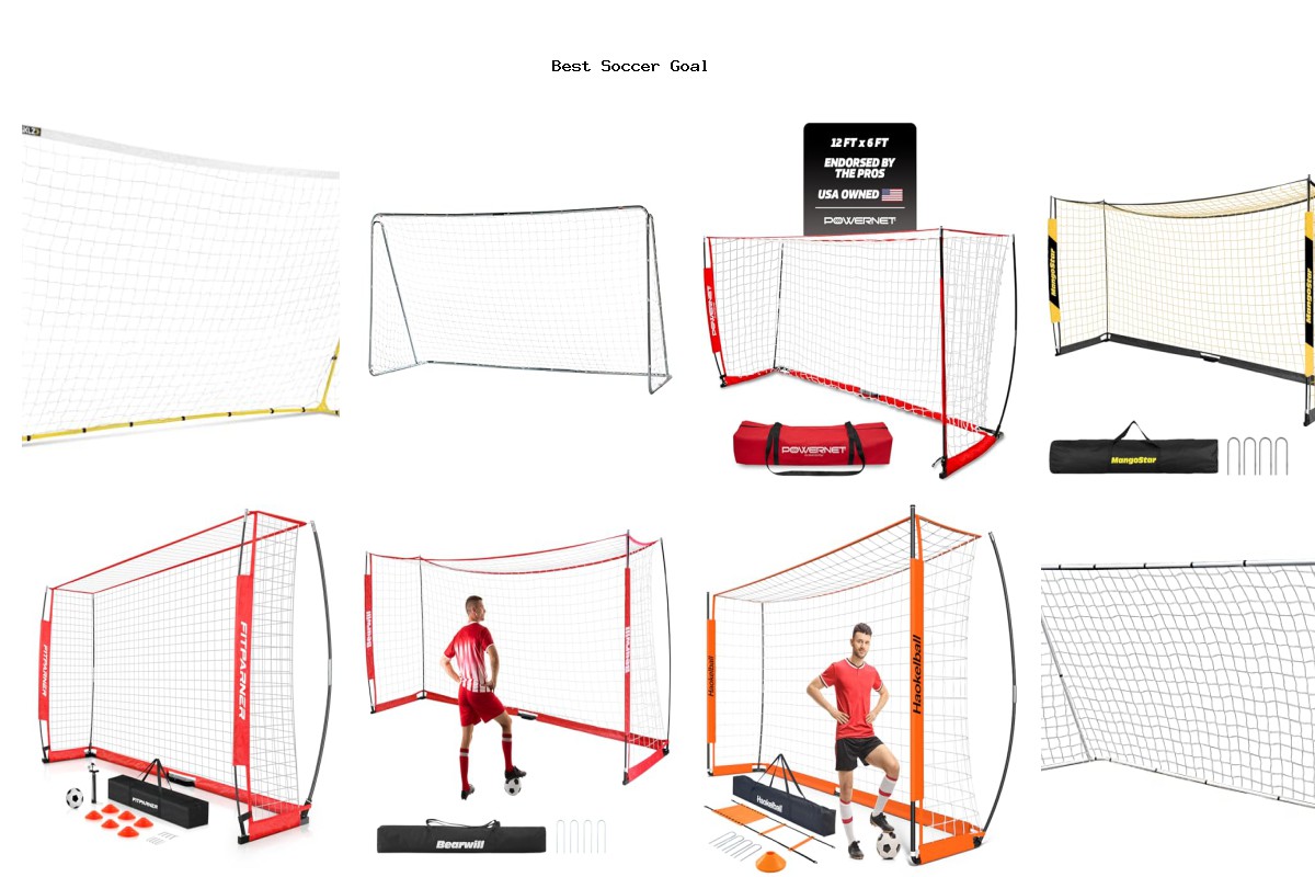 Best Soccer Goal