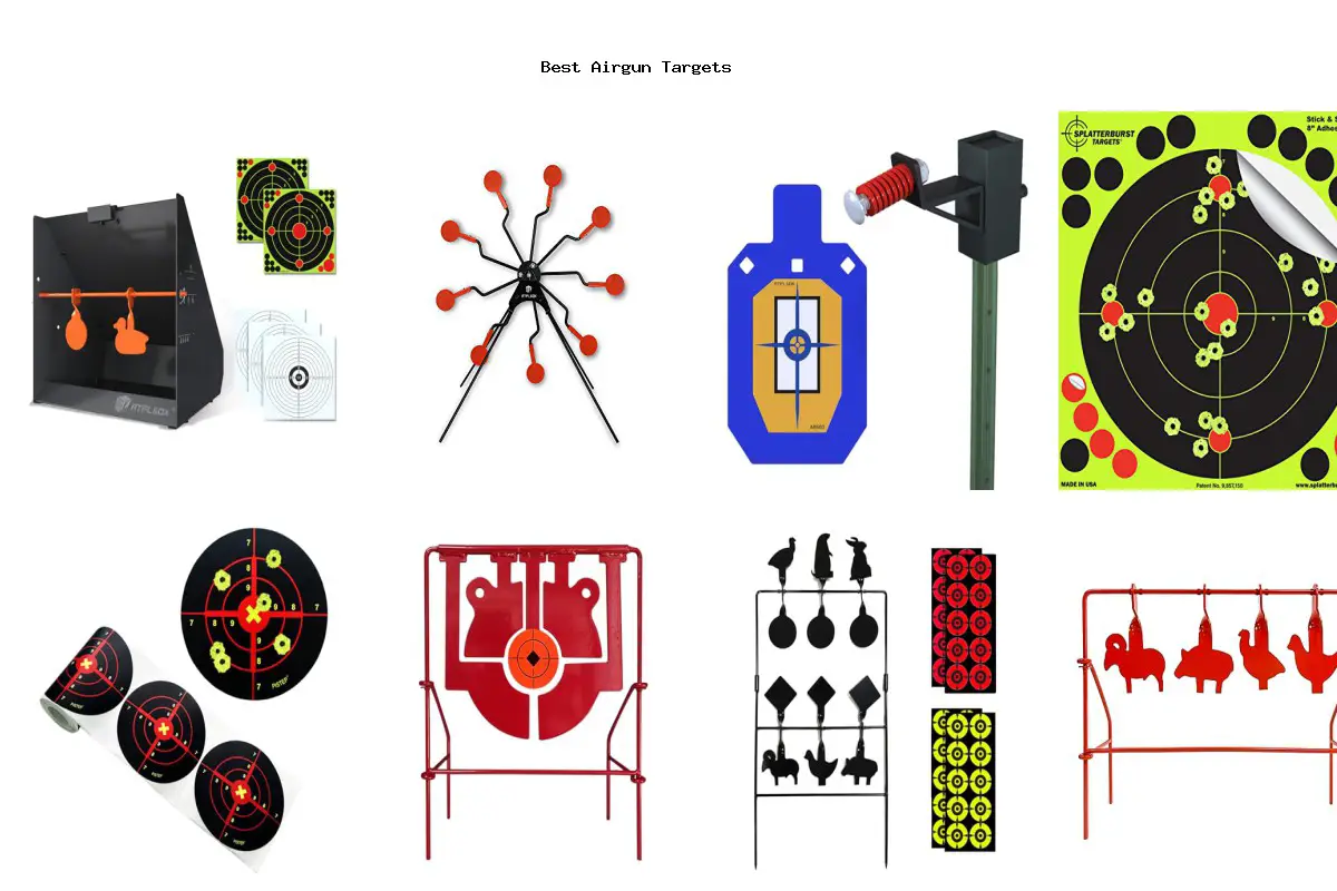 Best Airgun Targets