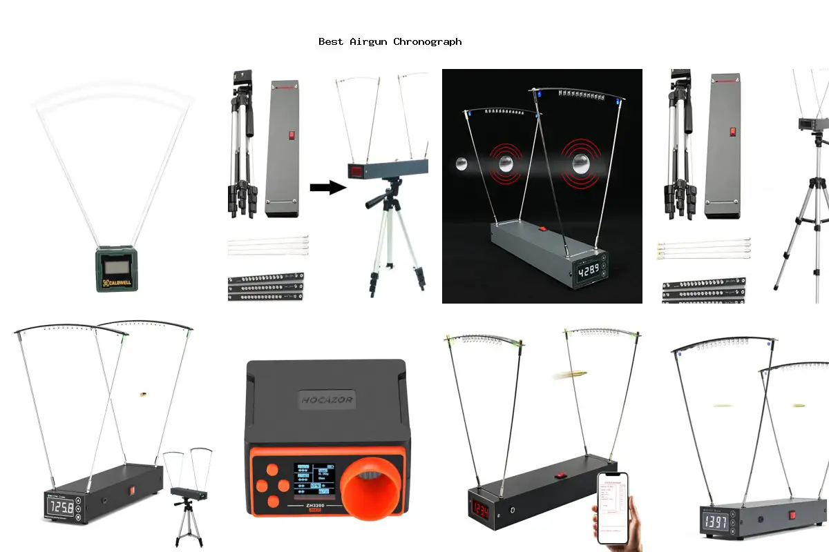 Best Airgun Chronograph