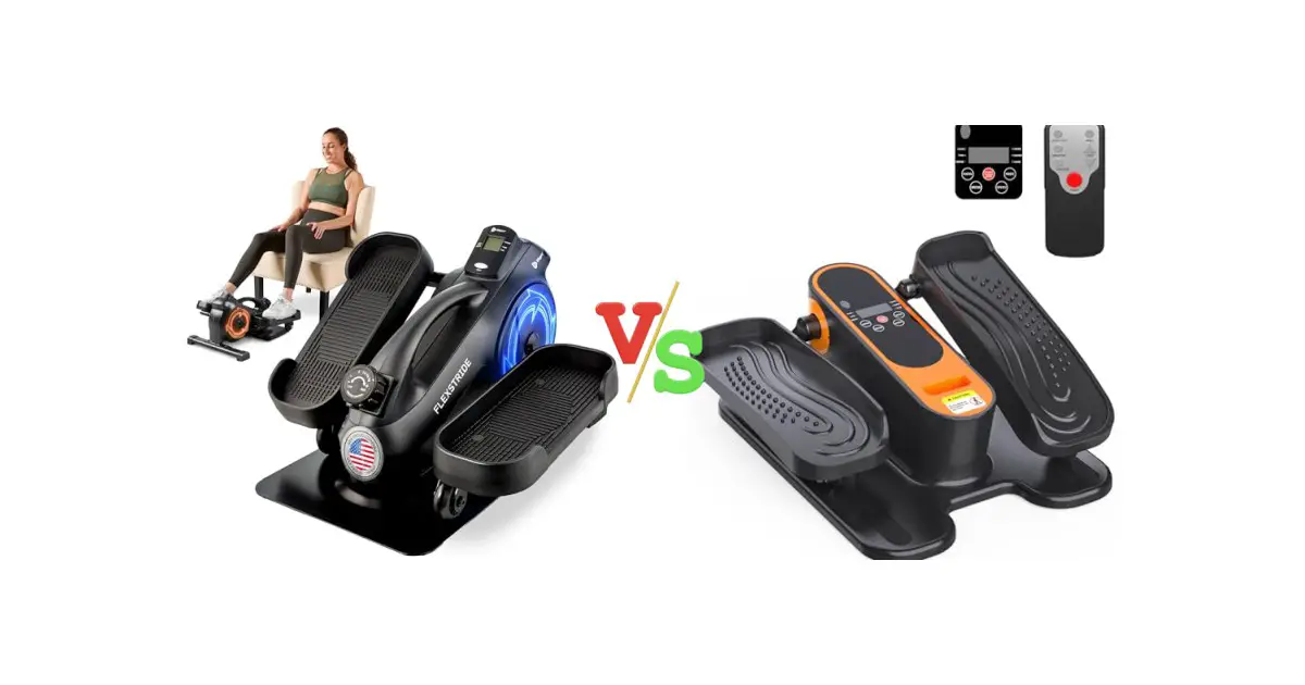 Lifepro Elliptical vs 2025 New Elliptical