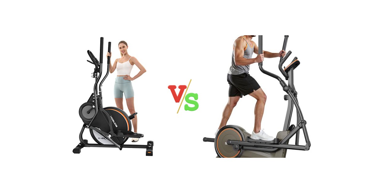 YOSUDA Climber vs Niceday Elliptical