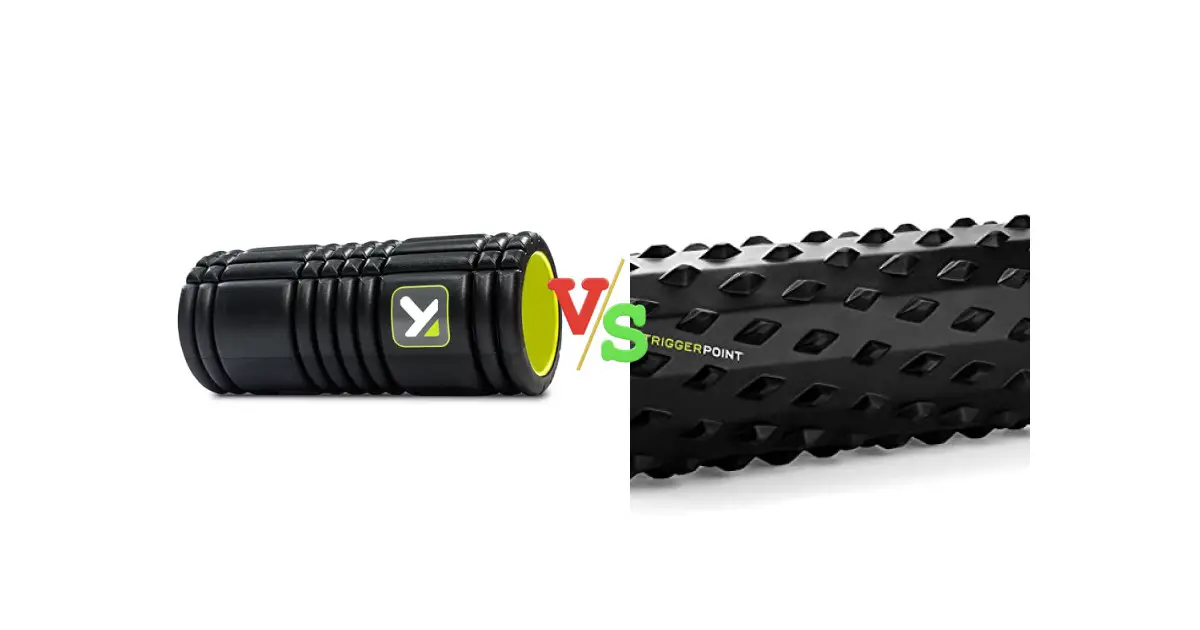 TriggerPoint Grid 1.0 vs TriggerPoint CARBON