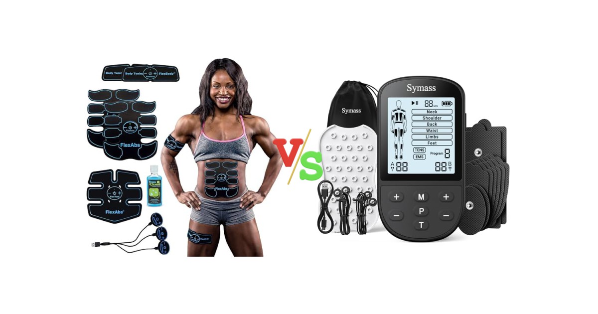 Abs Stimulator vs TENS Unit